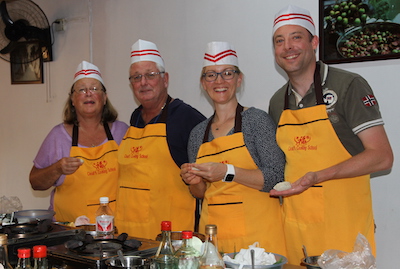 What is it about cooking? - Trainer, Coach & Mentor for Global Women ...