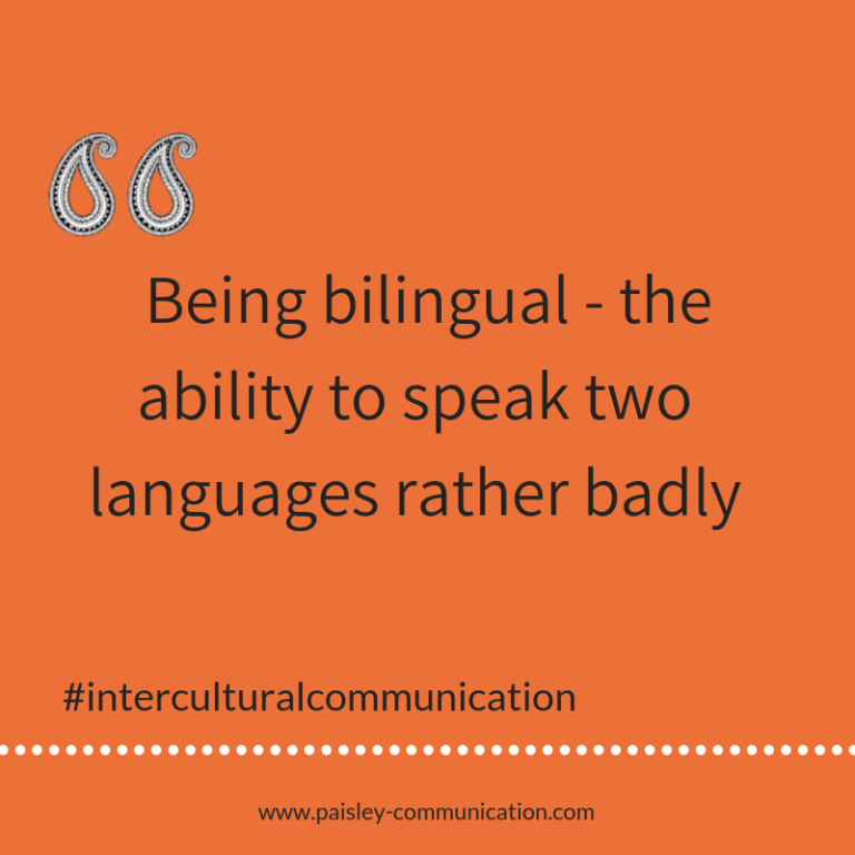 Why bilinguals detest autocorrect and family gatherings - Trainer ...