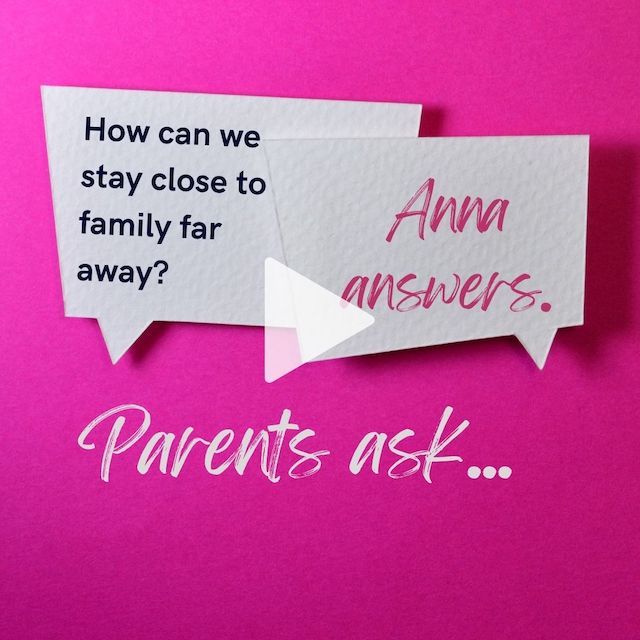 Ask Anna - Trainer, Coach & Mentor for Global Women and Families