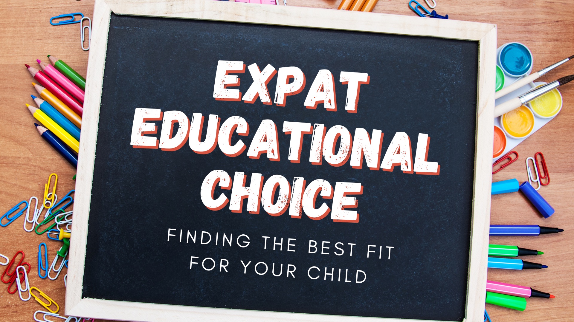 Choosing a New School