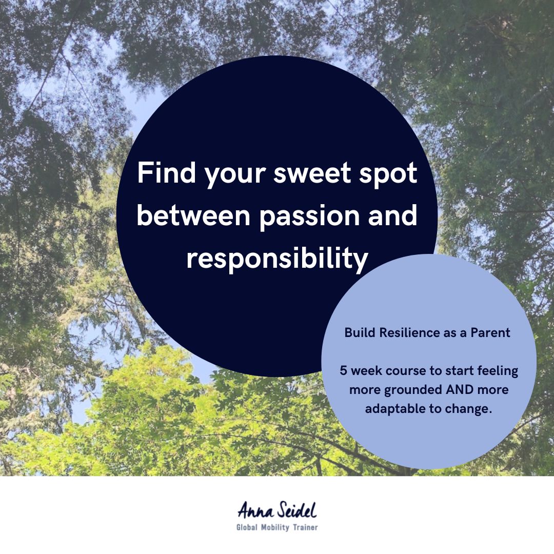 Building Resilience as a Parent - Course